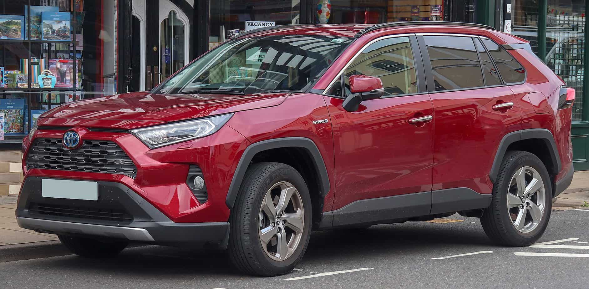 Which are the Toyota RAV4 Years to Avoid and Why? - Motor Vehicle HQ