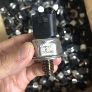 6 Bad Fuel Rail Pressure Sensor Symptoms and Replacement Cost - Motor ...