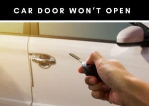 Why Car Door Won’t Open From Inside or Outside + Solutions - Motor ...
