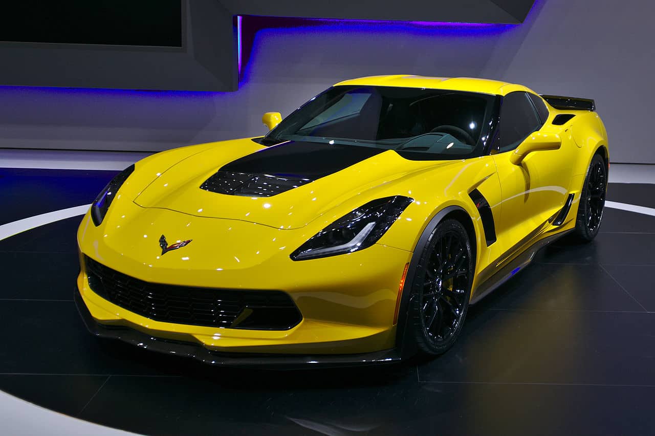 The Fastest Corvette - The Top Five Picks and Everything You Need to ...