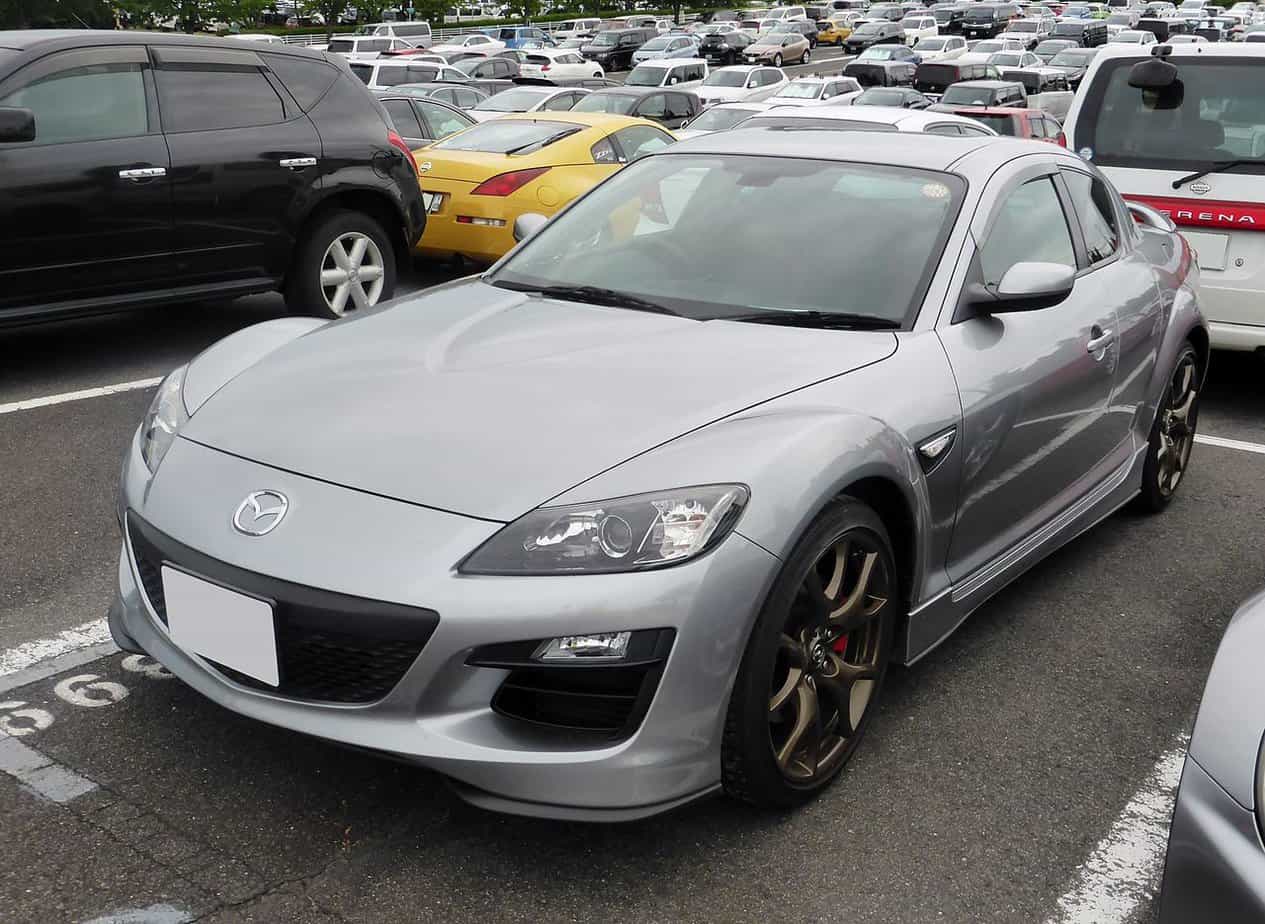 The RX8 Reliability - Are They a Good Investment? - Motor Vehicle HQ
