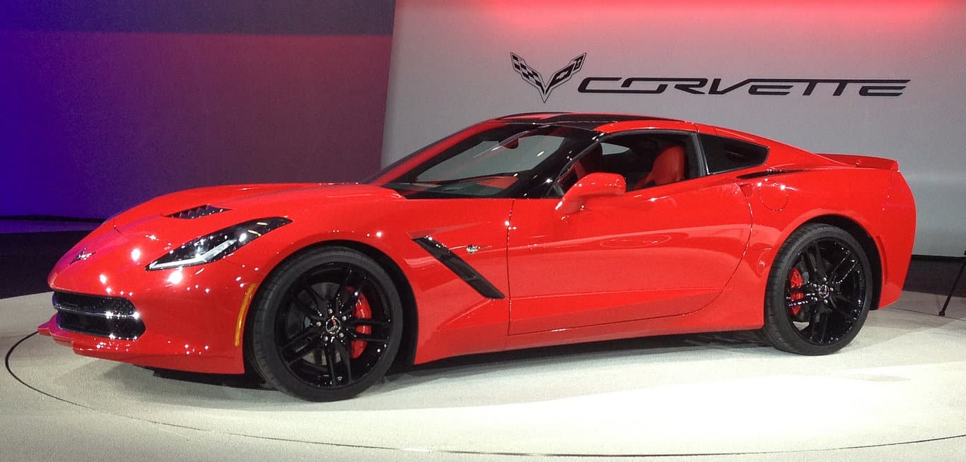 The Fastest Corvette - The Top Five Picks and Everything You Need to ...