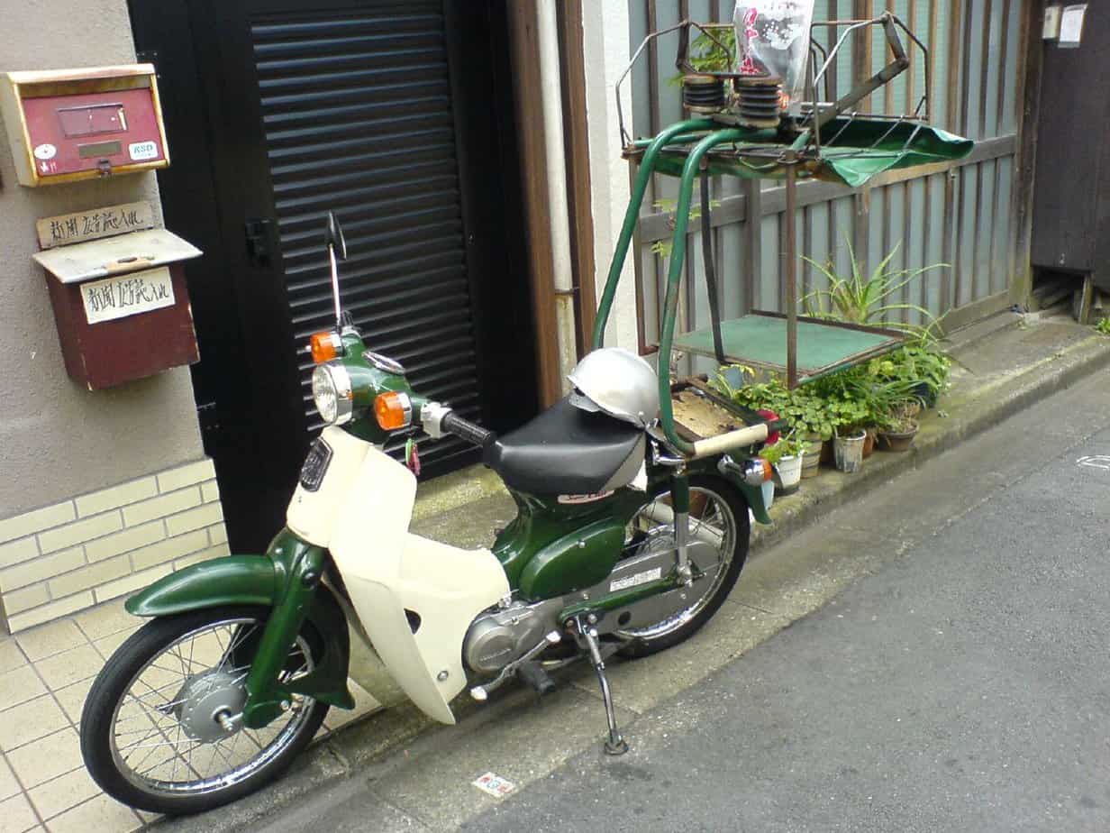What Is the Honda Super Cub Top Speed - All You Need to Know - Motor ...