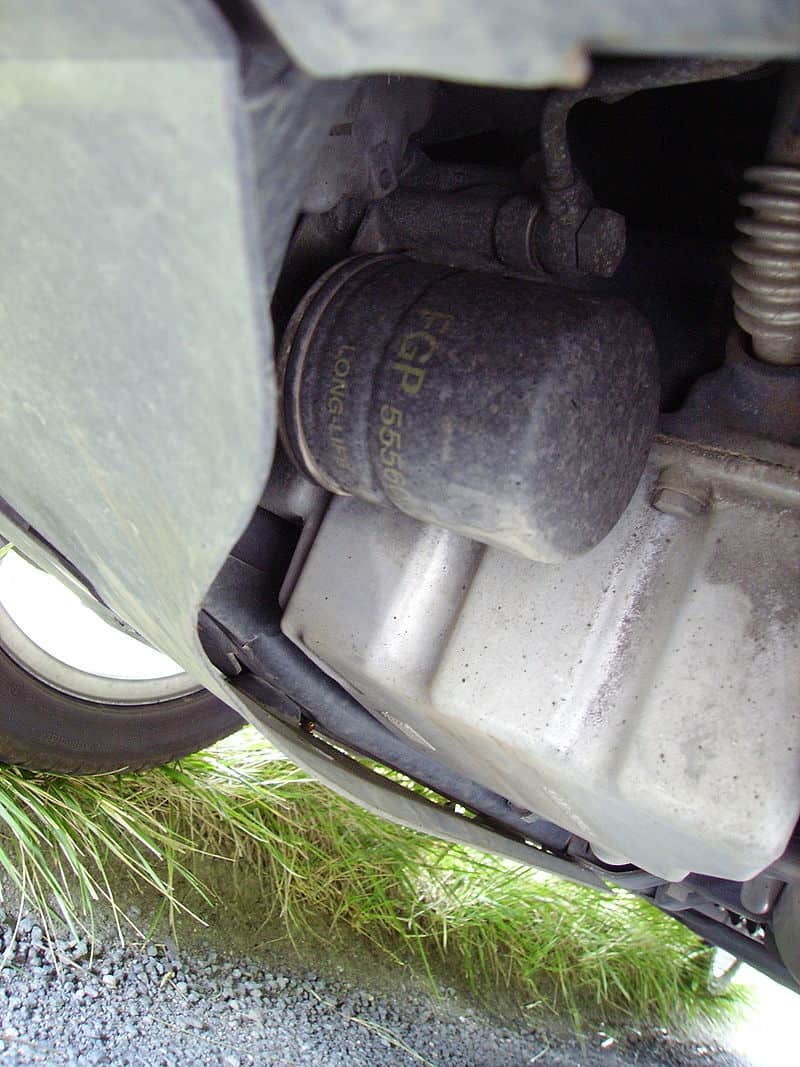 Why are There Metal Shavings In Oil? What Causes This and How to Fix ...