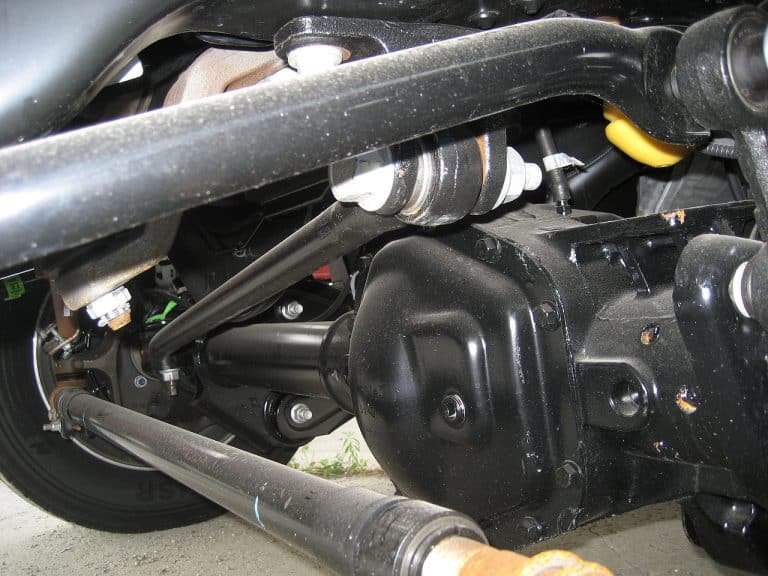 A Step-By-Step Guide to Rear Differential Fluid Change - Motor Vehicle HQ
