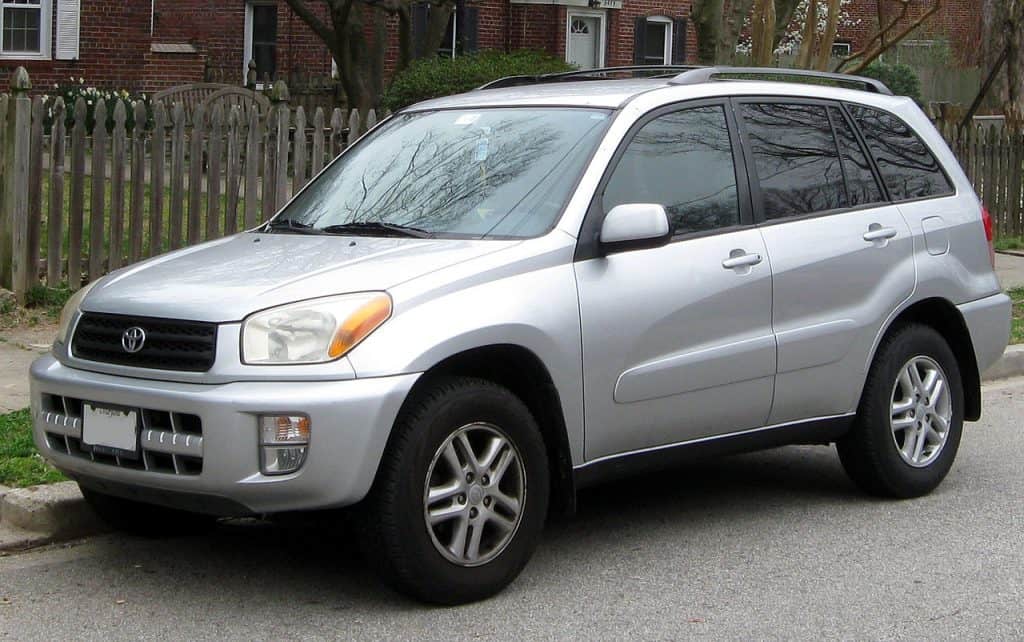 Which are the Toyota RAV4 Years to Avoid and Why? - Motor Vehicle HQ