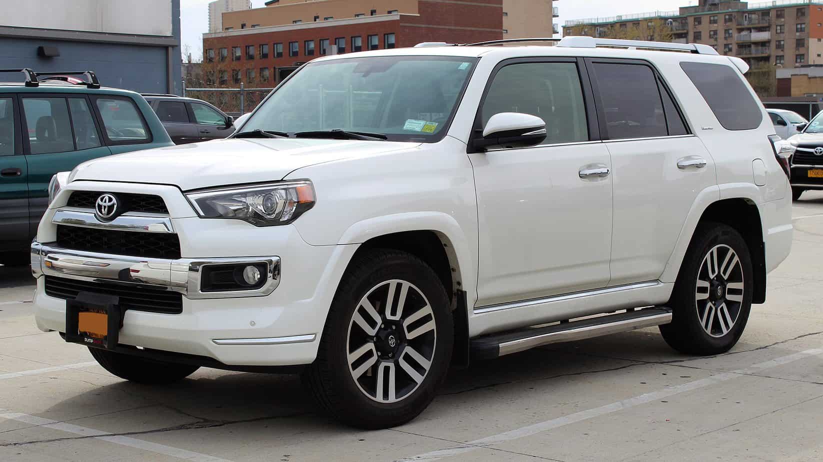 Which are the Toyota 4Runner Years to Avoid and Why - Motor Vehicle HQ