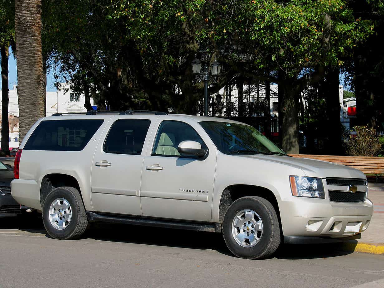 Which are the Suburban Years to Avoid and Why - Motor Vehicle HQ