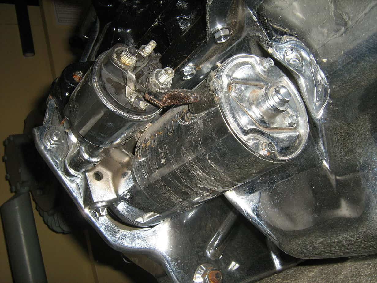 6 Common Signs of a Bad Starter - Causes and Fixes - Motor Vehicle HQ