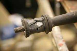 6 Common Bad Control Arm Bushing Symptoms and Replacement Cost - Motor ...