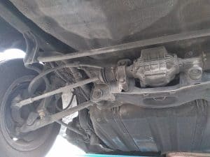 What Is the Intermediate Steering Shaft In a Car - Failure Symptoms ...