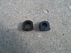 6 Common Bad Control Arm Bushing Symptoms and Replacement Cost - Motor ...