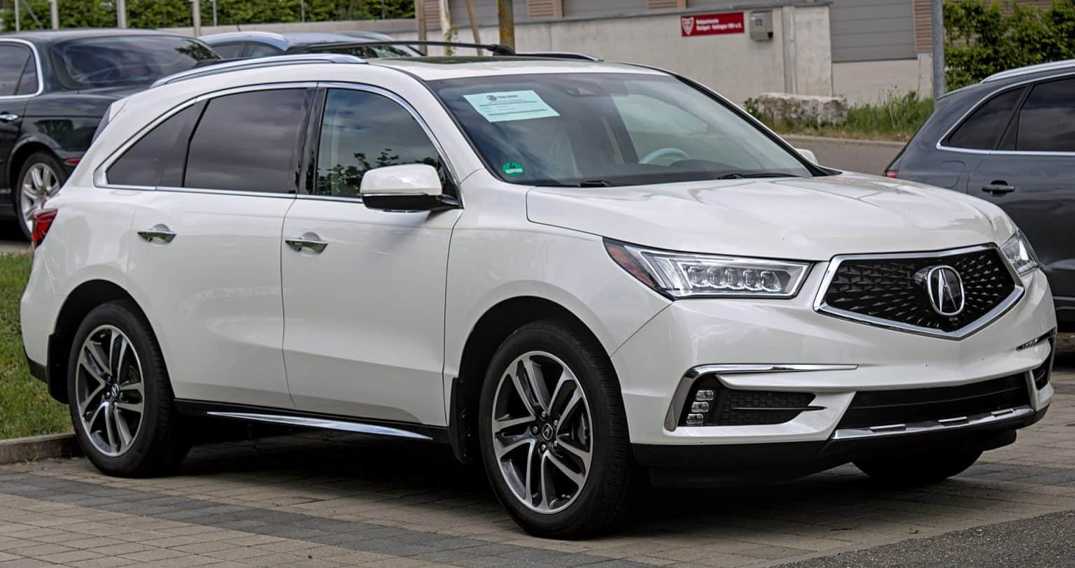 Which are the Acura MDX Years to Avoid and Why - Motor Vehicle HQ