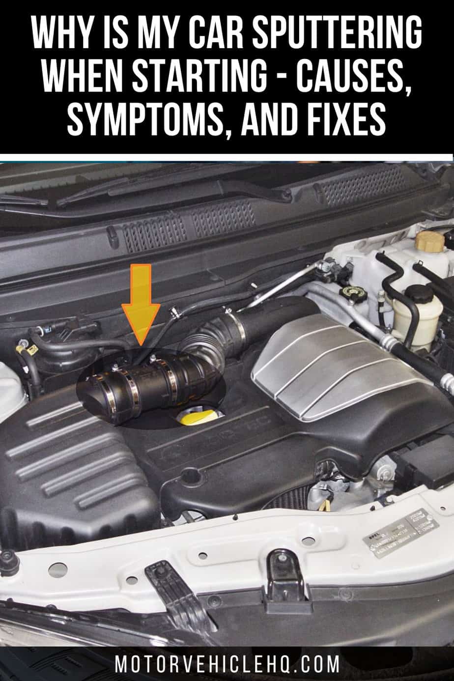 Why Is My Car Sputtering When Starting - Causes, Symptoms, and Fixes ...